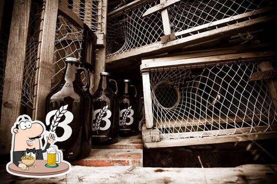 Breton Brewing Co. - Craft Beer - Growlers - Live Music - Trivia in ...