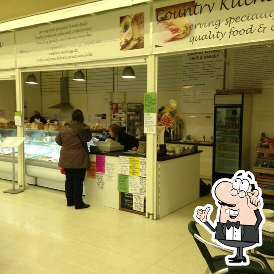 Country Kitchen Bakery and cafe in Wakefield