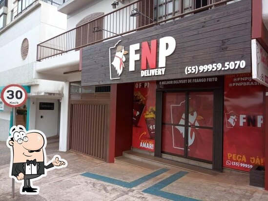 Menu em FNP Delivery Frango no Pote restaurante, Ijuí