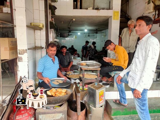 Green Puri Shak, Upleta - Restaurant menu, prices and reviews