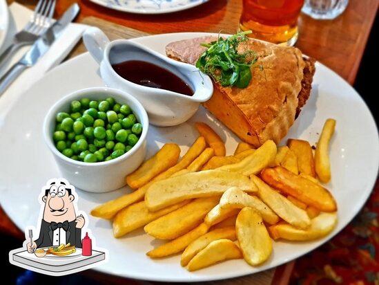 Menu at Groes Inn Hotel and Restaurant Conwy, Conwy