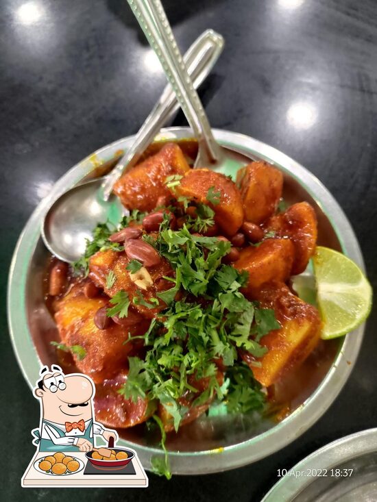 Manhar Bhel, Dhoraji - Restaurant menu, prices and reviews