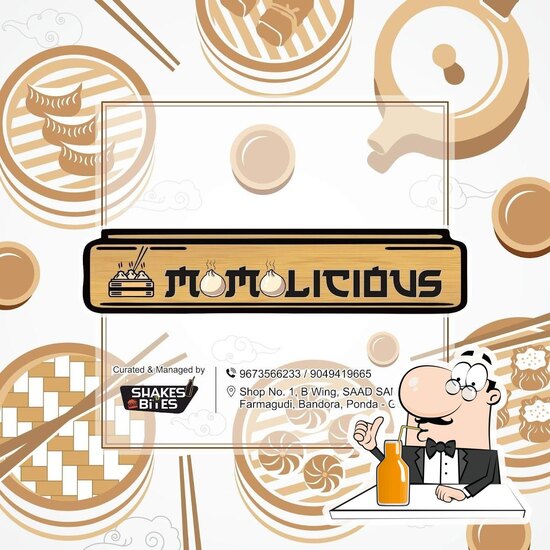 Momolicious, Ponda - Restaurant menu, prices and reviews