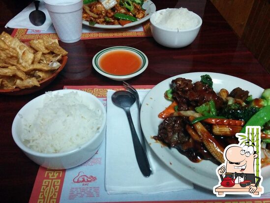 Peking, Middleburgh - Restaurant menu, prices and reviews