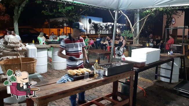 Pestiscaria do Jamanta, Mococa - Menu do restaurante, preços e opiniões