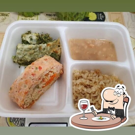 Planeta Fit restaurant, Morro Agudo - Restaurant reviews