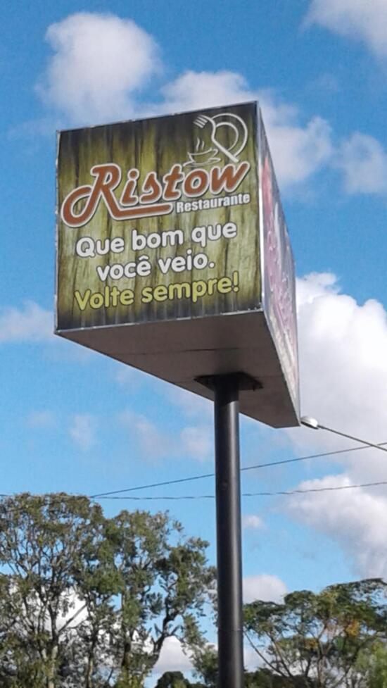 Restaurante Ristow, Palmeira - Avaliações de restaurantes