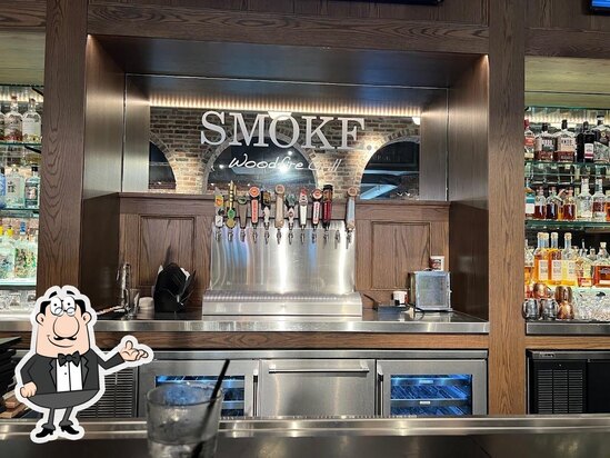 SMOKE Woodfire Grill, Owasso - Restaurant menu, prices and reviews