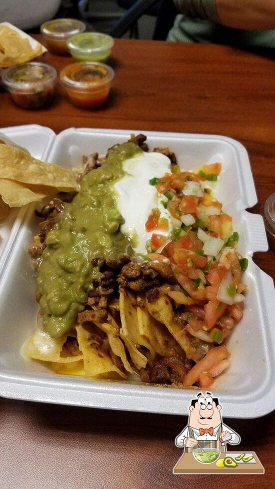 Taqueria Los Pericos in Dublin - Restaurant menu and reviews