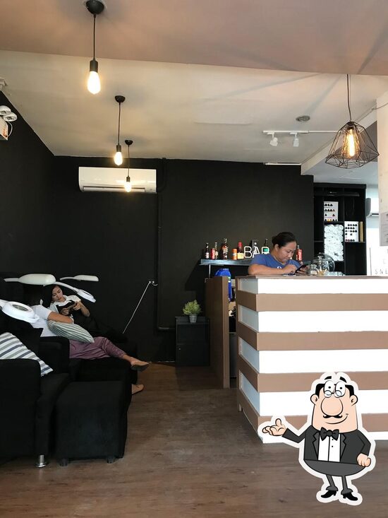 The Bar Ber Shop Mercedes, Pasig - Restaurant menu, prices and reviews