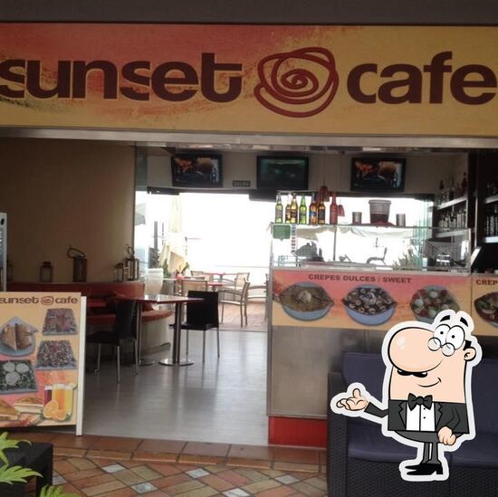 Sunset Cafe, Playa de la Américas - Restaurant menu, prices and reviews