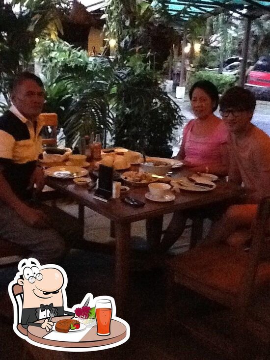 Menu at TIME OUT RESTO restaurant, Bacolod