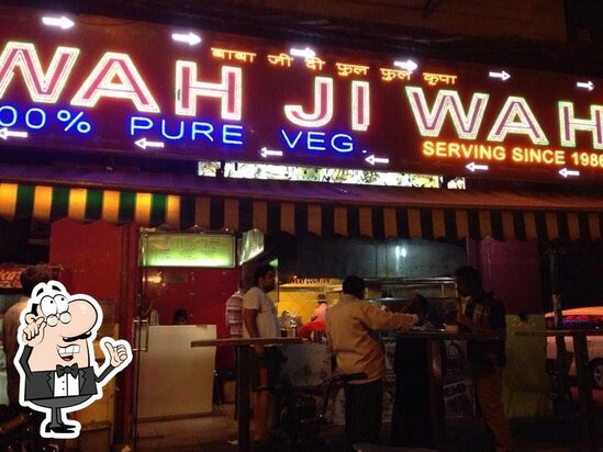 Wah Ji Wah, New Delhi, 1a Prahlad Market Desh Bandhu Gupta Road ...