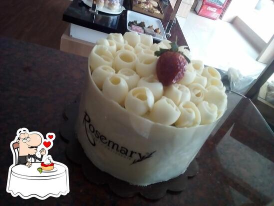 Rosemary Bakery and Patisserie, Sendangadi - Restaurant reviews