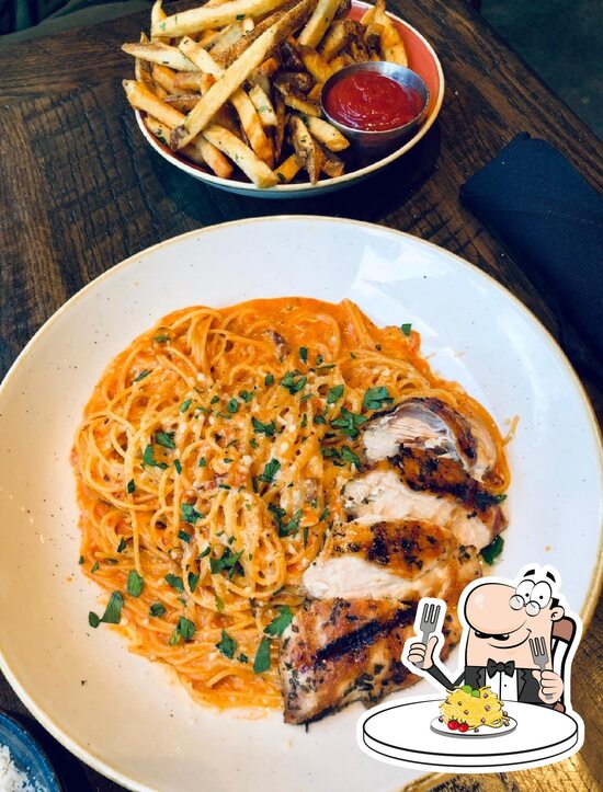 Carta de pizzería Alta Strada - Fairfax, VA, Merrifield
