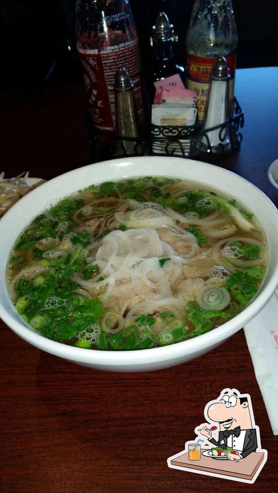 Pacific Rim Cafe in Rapid City - Restaurant menu and reviews