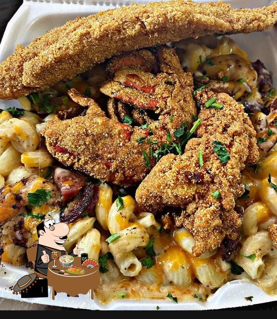 K.r.a.c.K. Kitchen, Houston - Restaurant menu, prices and reviews