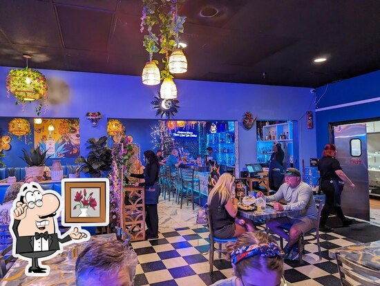 Casa Azul Mexican Kitchen Lincolnton, Lincolnton - Restaurant menu ...