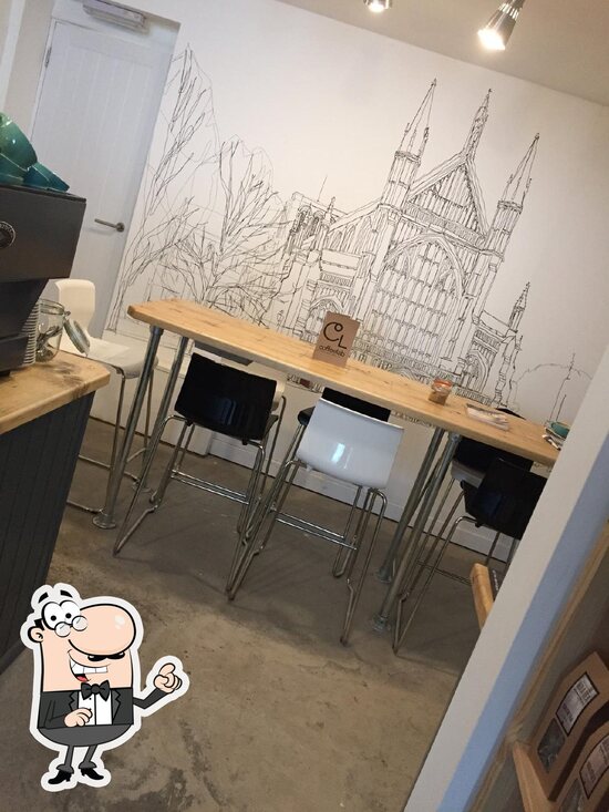 Coffee Lab, Winchester - Restaurant menu, prices and reviews