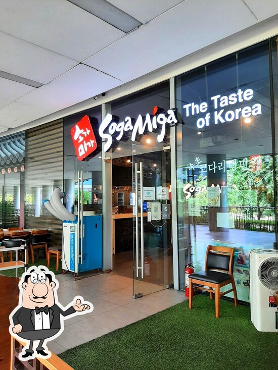 Soga Miga Korean Restaurant, Muntinlupa - Restaurant menu, prices and ...