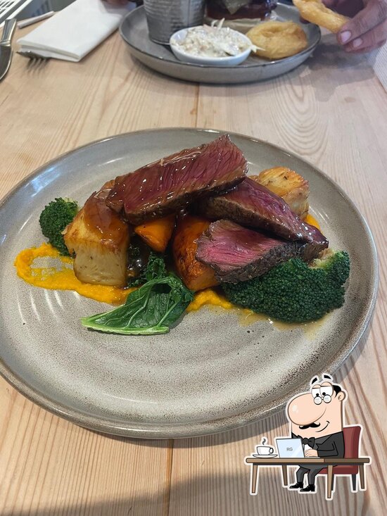 The Fleece Inn, Bungay - Restaurant menu, prices and reviews