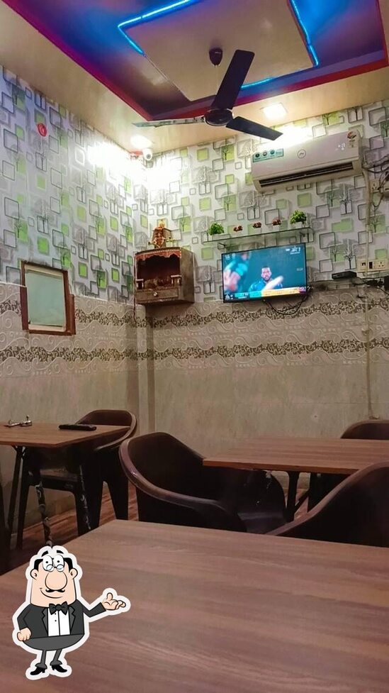 The cafe point, Delhi - Restaurant menu, prices and reviews