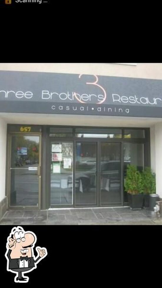 Three Brothers Restaurant, Toronto - Restaurant menu, prices and reviews