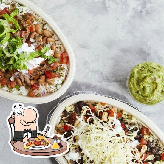 Chipotle Mexican Grill in Wooster - Restaurant menu and reviews