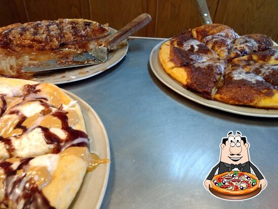 Jammin J's Pizza Factory in Shelby - Restaurant menu and reviews