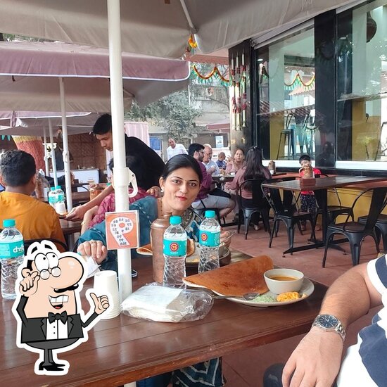 Bangalore Tiffin Room, Pune - Restaurant menu, prices and reviews