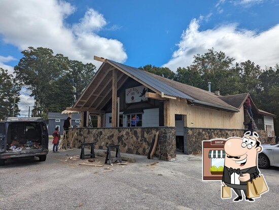 Bird River Inn, Middle River - Restaurant menu, prices and reviews