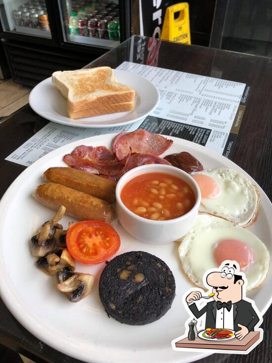 Bread & Butties Cheadle, Cheadle - Restaurant menu, prices and reviews
