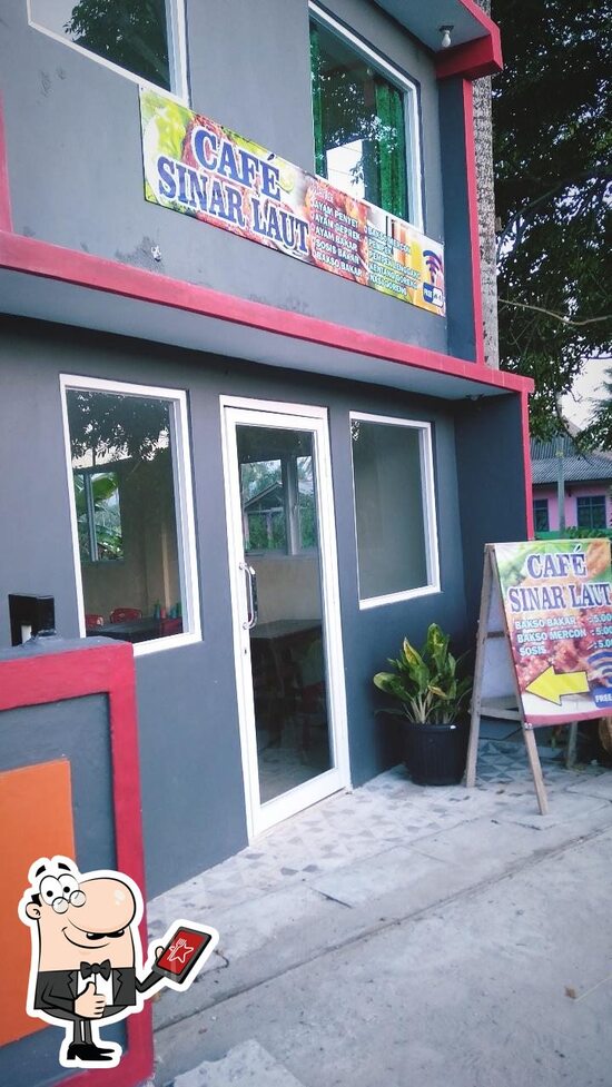 Cafe Sinar Laut - Restaurant menu, prices and reviews
