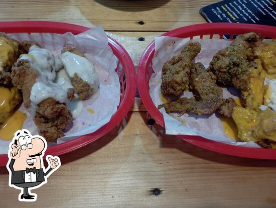 Menu at Chicknplus Rooftop Pasig restaurant, Pasig