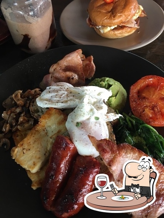 Collective Cafe & Pizza, Bexley - Restaurant menu, prices and reviews