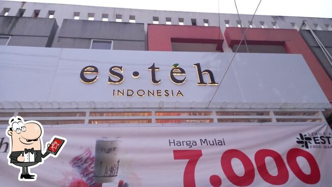 Es Teh Indonesia Apel Raya Kuranji cafe, Padang - Restaurant reviews