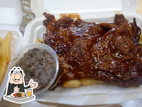 Gogo Burgers Grill And Burgers restaurant, Emalahleni, Stevenson St ...