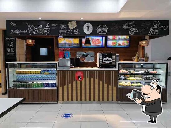 Menu at ICE CAP CAFETERIA, Baniyas North, ADNOC - Al Rdoum, Abu Dhabi