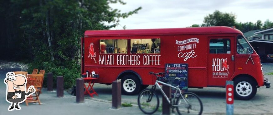 Kaladi Brothers Coffee, 6921 Brayton Dr in Anchorage - Restaurant menu ...