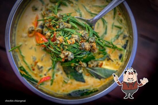 Kitchen Krua-Krue-Toy restaurant, Chiang Mai - Restaurant reviews