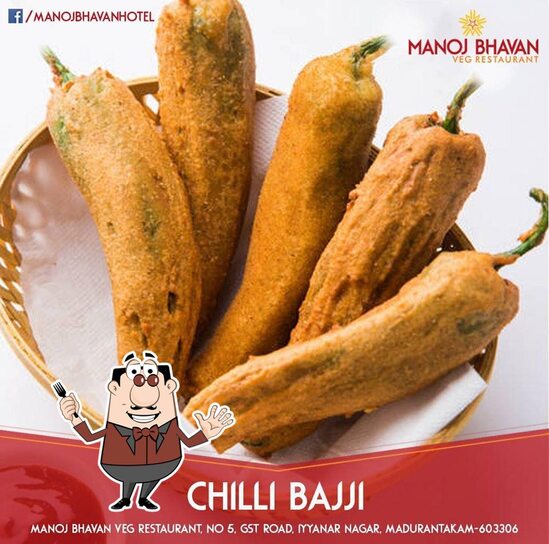 Manoj Bhavan Mamandur, Madurantakam - Restaurant menu, prices and reviews