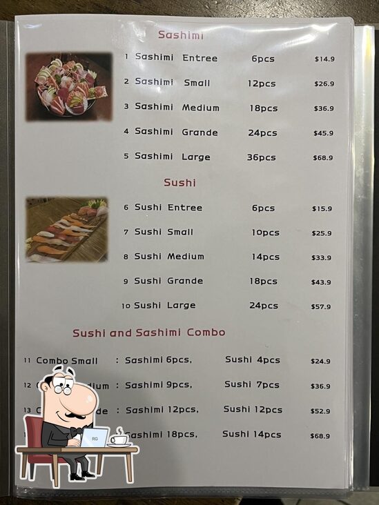 Moeru Japanese Restaurant (Welcome to call and order takeaway), West ...