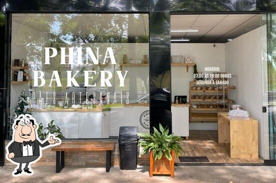 Phina Bakery, Maringá - Menu do restaurante, preços e opiniões