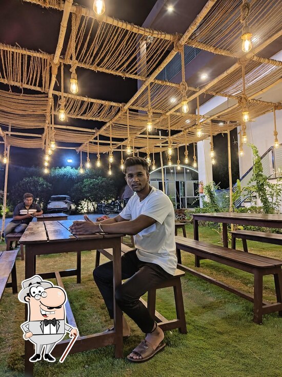 Menu at Pi Pizza Farm, Navsari