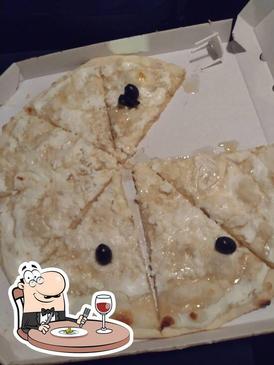 Pizza chez Benji, Gap - Menu du restaurant, prix et avis