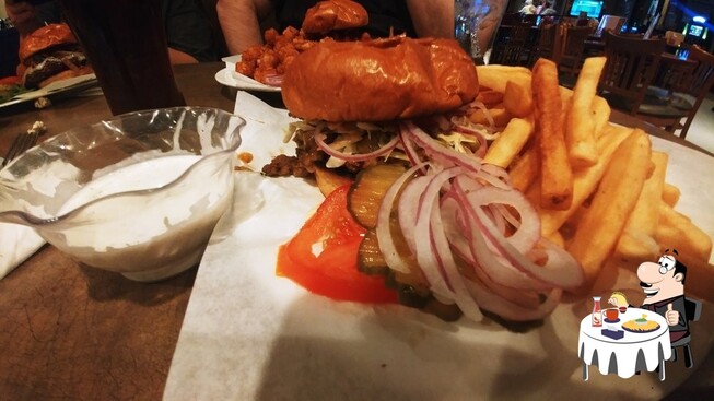Rusty Putter Lounge, Henderson - Restaurant menu, prices and reviews