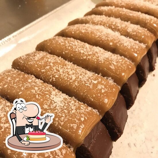Ryba's Fudge Shop in Chicago - Restaurant menu and reviews