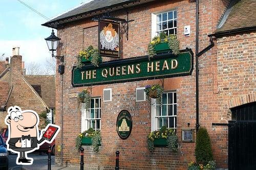 Menu at The Queen's Head, Chesham pub & bar, Chesham