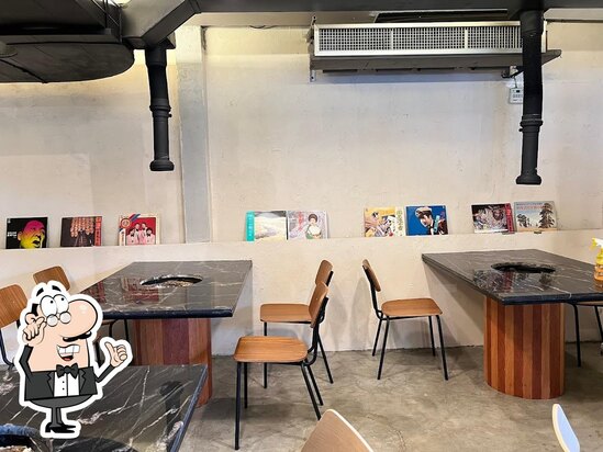 Yakimachi, Bangkok, Hua Mak - Menú del restaurante, precios y reseñas
