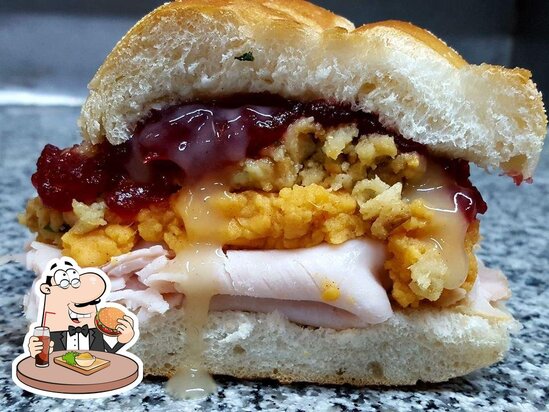 Craig D's Deli & Pizza, Little Ferry - Restaurant menu, prices and reviews